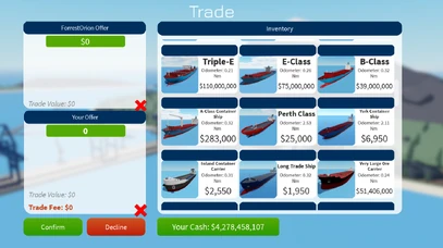 Ship Trading | Shipping Lanes Wiki | Fandom