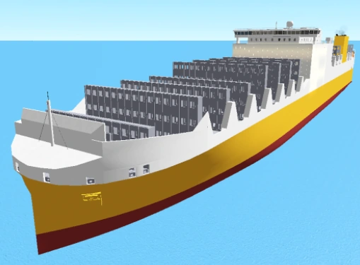 Multi Class Freighter | Shipping Lanes Wiki | Fandom
