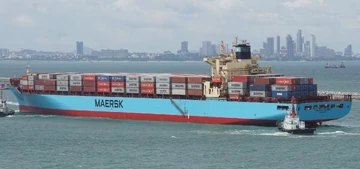 Panamax-Class Container Ship | Shipping Lanes Wiki | Fandom