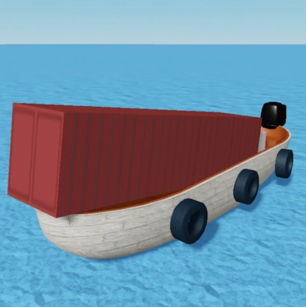 Container Boat | Shipping Lanes Wiki | Fandom