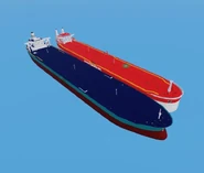 Batillus Supertanker | Shipping Lanes Wiki | Fandom