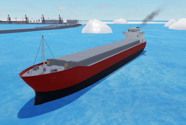 Mini Bulk Carrier | Shipping Lanes Wiki | Fandom