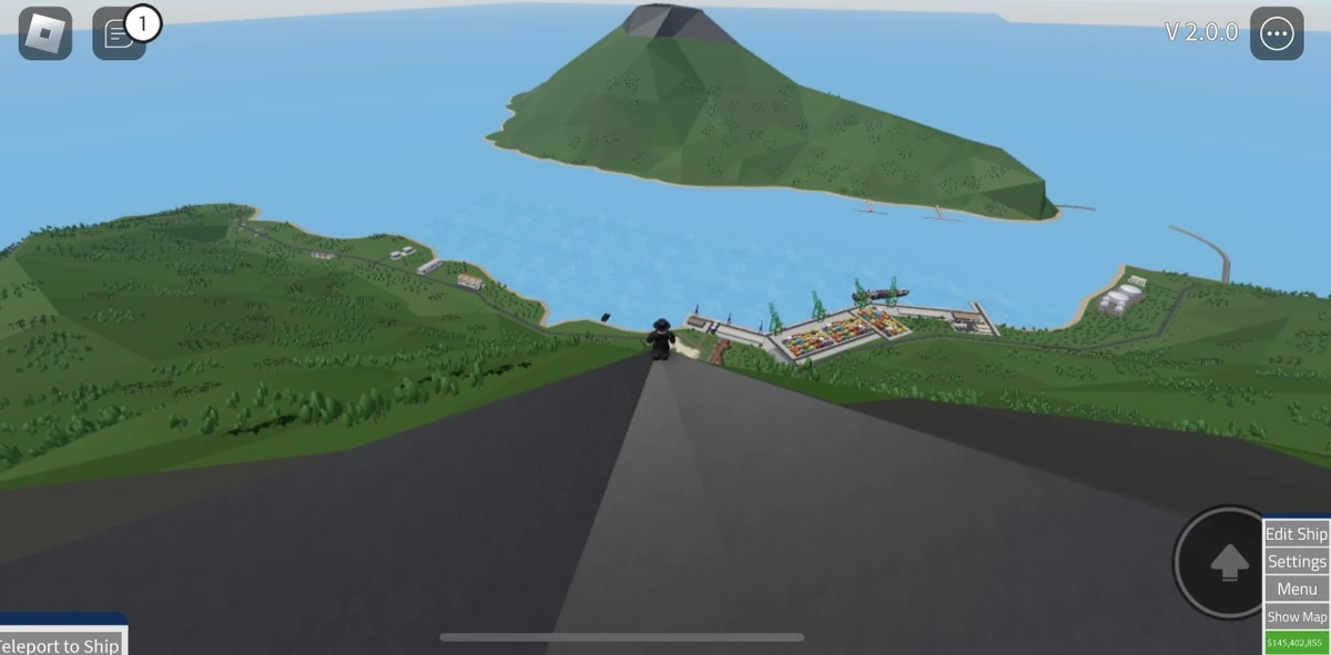 Ocean Fall Port | Shipping Lanes Wiki | Fandom