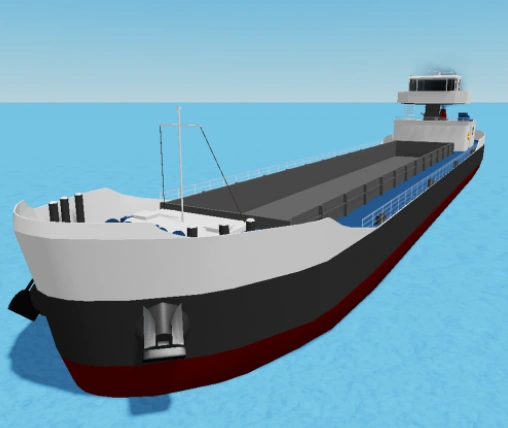 Inland Container Carrier | Shipping Lanes Wiki | Fandom