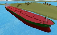 Seamax Ore Carrier | Shipping Lanes Wiki | Fandom