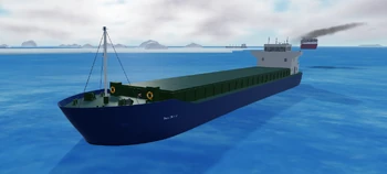 Mini Bulk Carrier | Shipping Lanes Wiki | Fandom