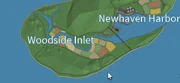 Woodside Inlet | Shipping Lanes Wiki | Fandom