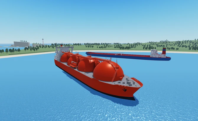 Shipping Lanes Wiki | Fandom