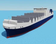 Multi Class Freighter | Shipping Lanes Wiki | Fandom