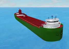Stanley Class Freighter | Shipping Lanes Wiki | Fandom