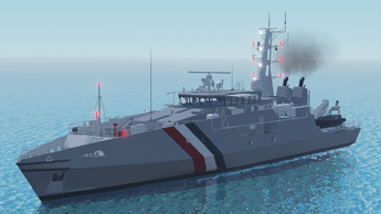 Cape-Class Coast Guard Cutter (Retired) | Shipping Lanes Wiki | Fandom