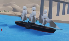 Gauntlet Cargo Liner | Shipping Lanes Wiki | Fandom