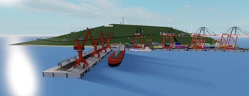 Newport | Shipping Lanes Wiki | Fandom