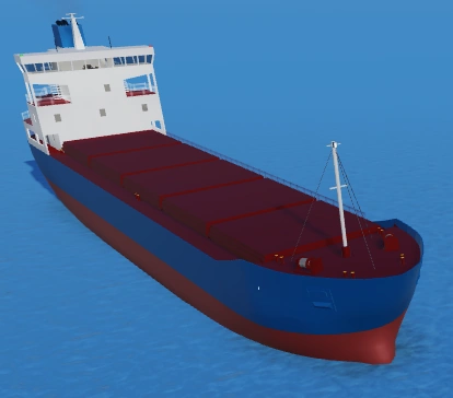 York Bulk Carrier | Shipping Lanes Wiki | Fandom