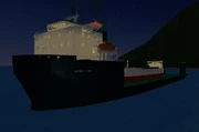 Prototype Heavy Lifter | Shipping Lanes Wiki | Fandom