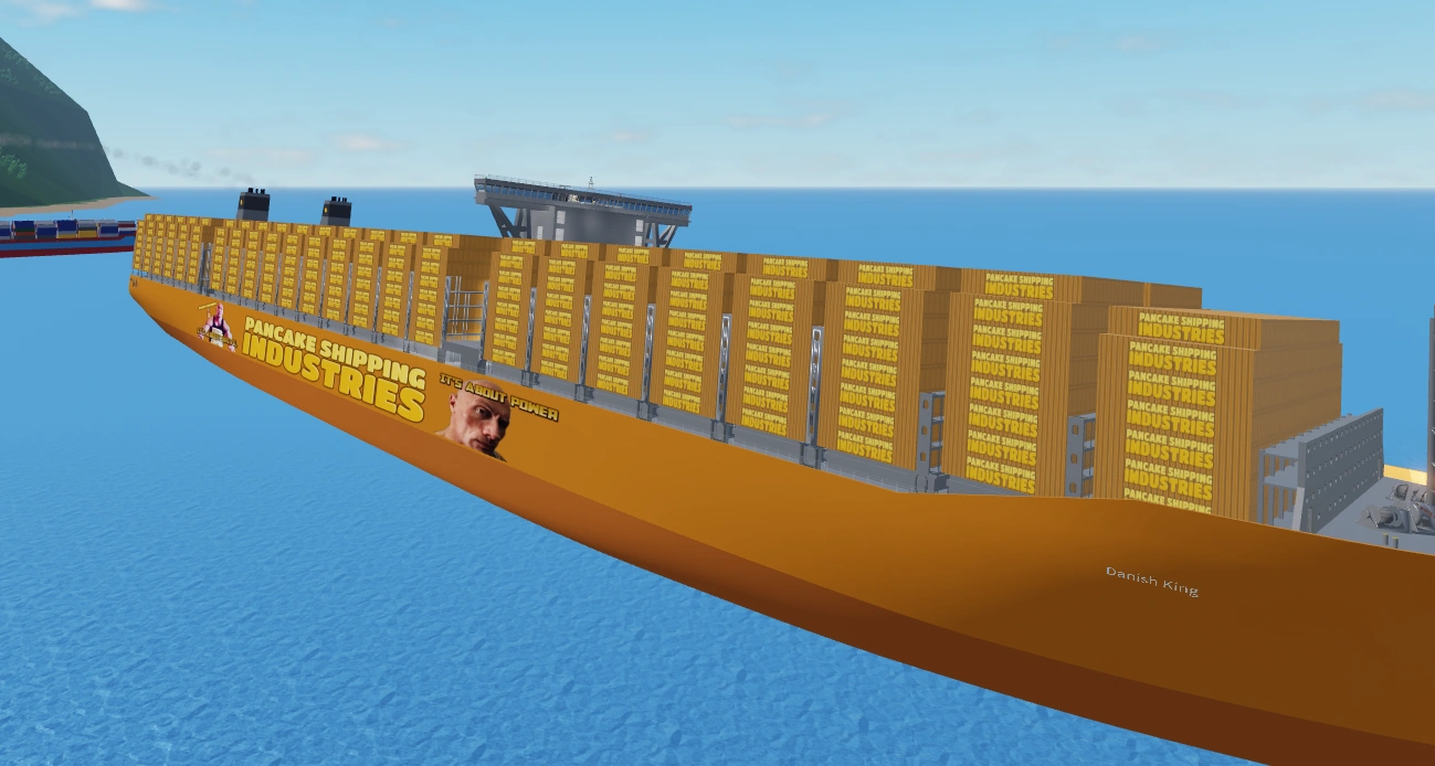 Discuss Everything About Shipping Lanes Wiki | Fandom