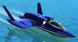 Submarine Racer | Shipping Lanes Wiki | Fandom