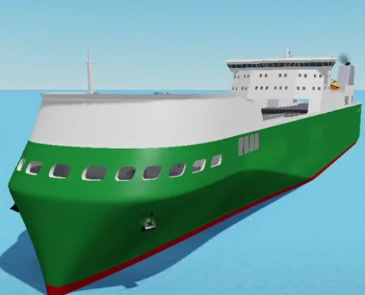 King Class Transporter | Shipping Lanes Wiki | Fandom