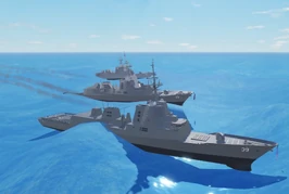 HMAS Hobart | Shipping Lanes Wiki | Fandom