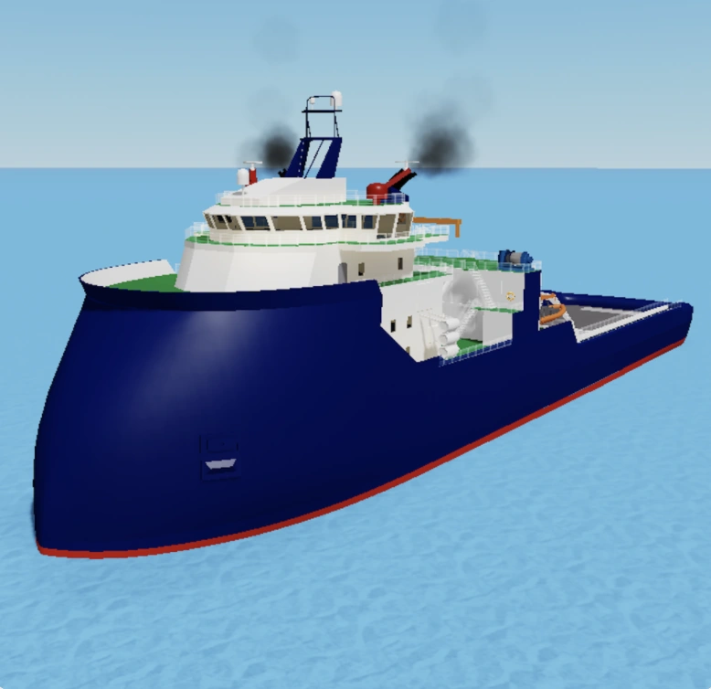 Striker Heavy Lifter | Shipping Lanes Wiki | Fandom