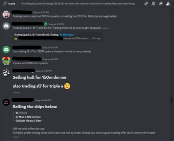 Ship Trading | Shipping Lanes Wiki | Fandom