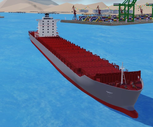 Panamax-Class Container Ship | Shipping Lanes Wiki | Fandom