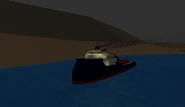 Striker Heavy Lifter | Shipping Lanes Wiki | Fandom