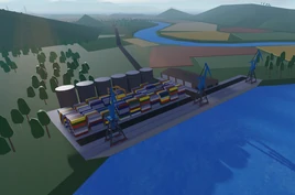 Woodside Inlet | Shipping Lanes Wiki | Fandom