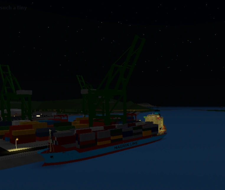 Container Ship Class | Shipping Lanes Wiki | Fandom