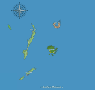 Northern Isles Maps | Shipping Lanes Wiki | Fandom