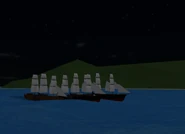 Gauntlet Cargo Liner | Shipping Lanes Wiki | Fandom