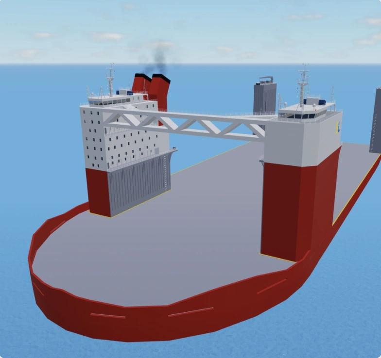 Leviathan Heavy Lifter | Shipping Lanes Wiki | Fandom