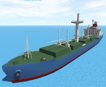 Lloyd-Class Ore Carrier | Shipping Lanes Wiki | Fandom