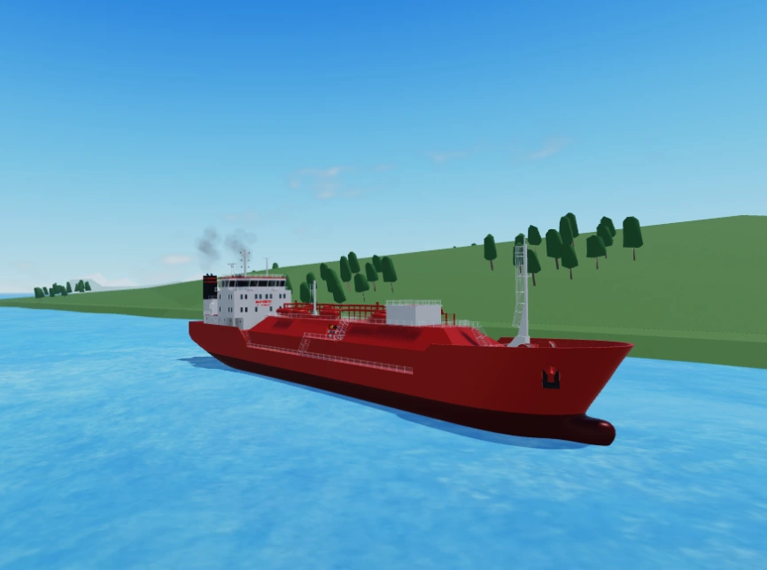 Q-Mini LNG Carrier | Shipping Lanes Wiki | Fandom