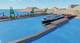 Ports | Shipping Lanes Wiki | Fandom