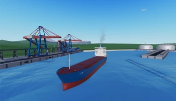 York Container Ship | Shipping Lanes Wiki | Fandom