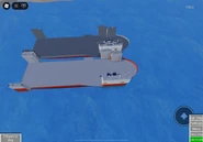 Megalodon Heavy Lifter | Shipping Lanes Wiki | Fandom