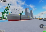 Megalodon Heavy Lifter | Shipping Lanes Wiki | Fandom