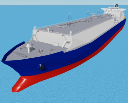 Absolute LNG Carrier | Shipping Lanes Wiki | Fandom