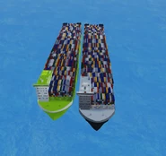 Maximus Class | Shipping Lanes Wiki | Fandom