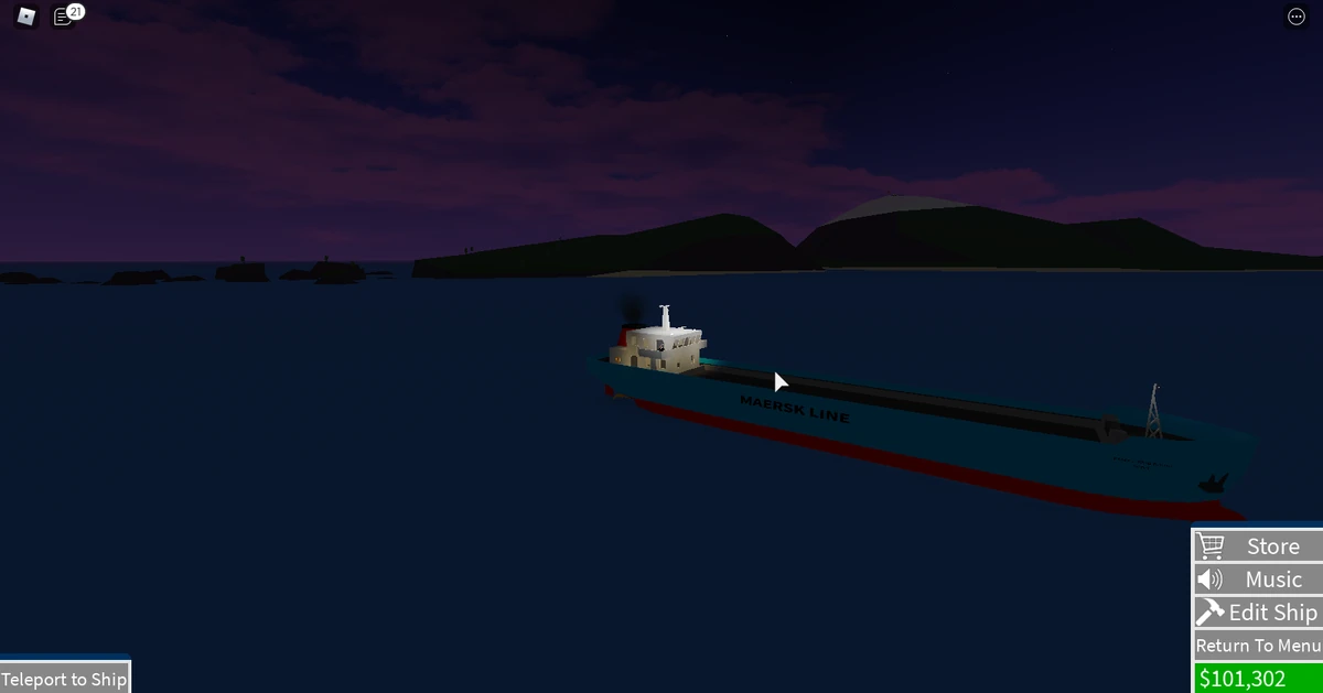 Long Trade Ship | Shipping Lanes Wiki | Fandom