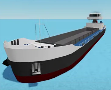 Inland Container Carrier | Shipping Lanes Wiki | Fandom