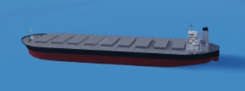 Capesize | Shipping Lanes Wiki | Fandom