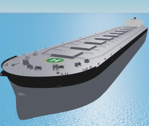 Grand Ore Carrier | Shipping Lanes Wiki | Fandom
