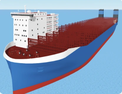 Maximus Class | Shipping Lanes Wiki | Fandom