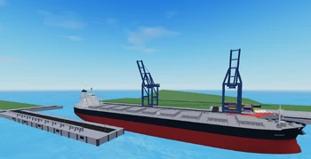 Capesize | Shipping Lanes Wiki | Fandom