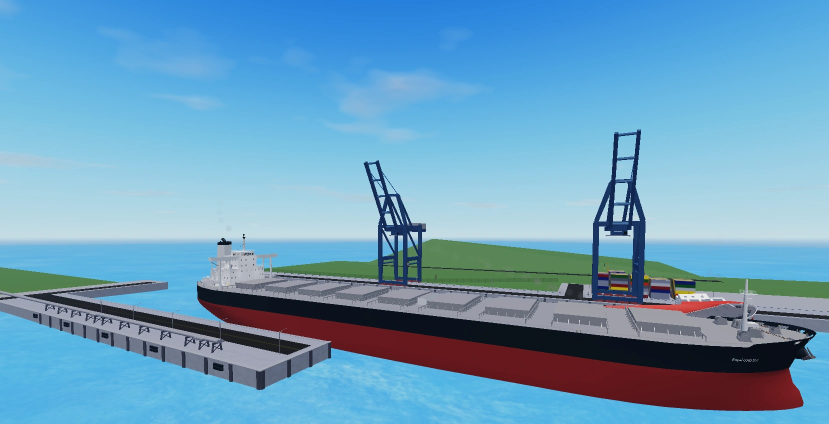 Discuss Everything About Shipping Lanes Wiki | Fandom