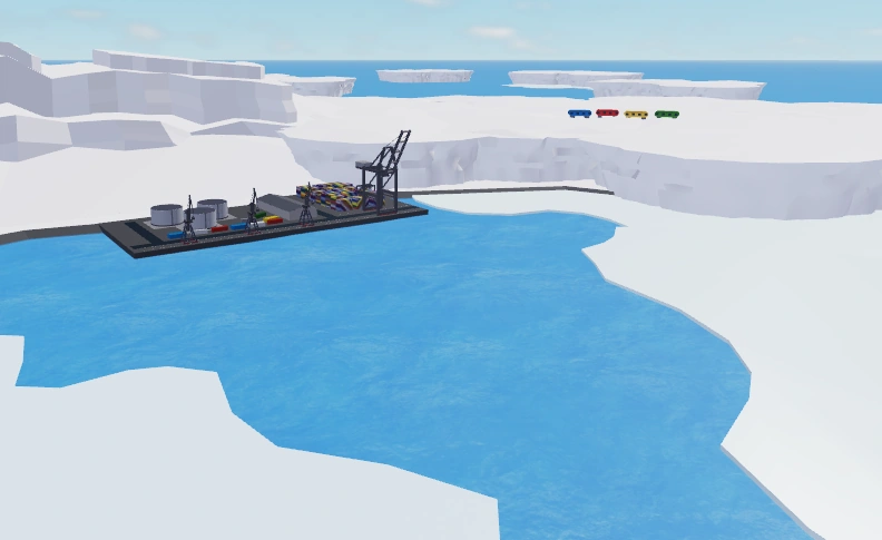 Russell Station | Shipping Lanes Wiki | Fandom