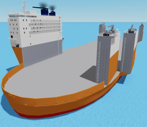 Heavy Lifter Class | Shipping Lanes Wiki | Fandom