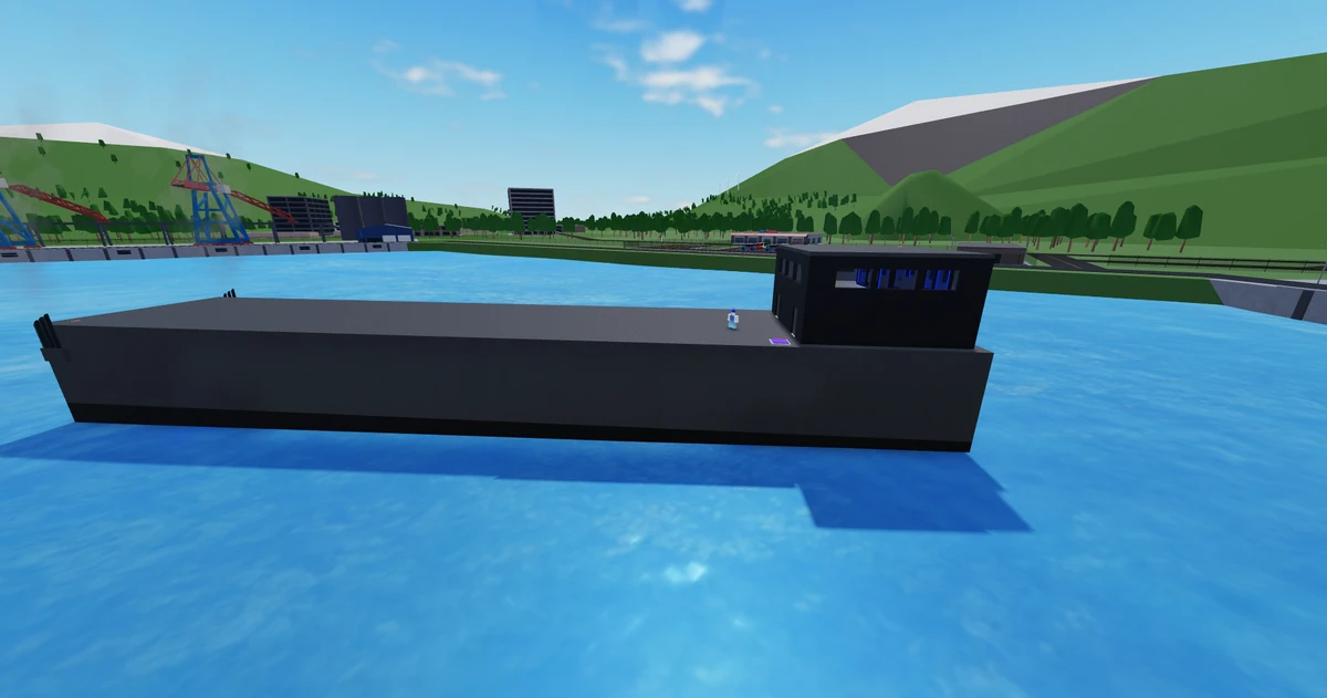 Brick | Shipping Lanes Wiki | Fandom